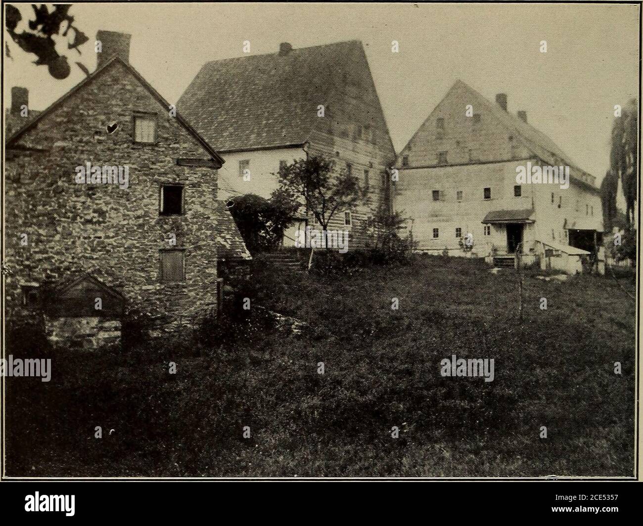 . History of the Church of the brethren of the Eastern district in ...