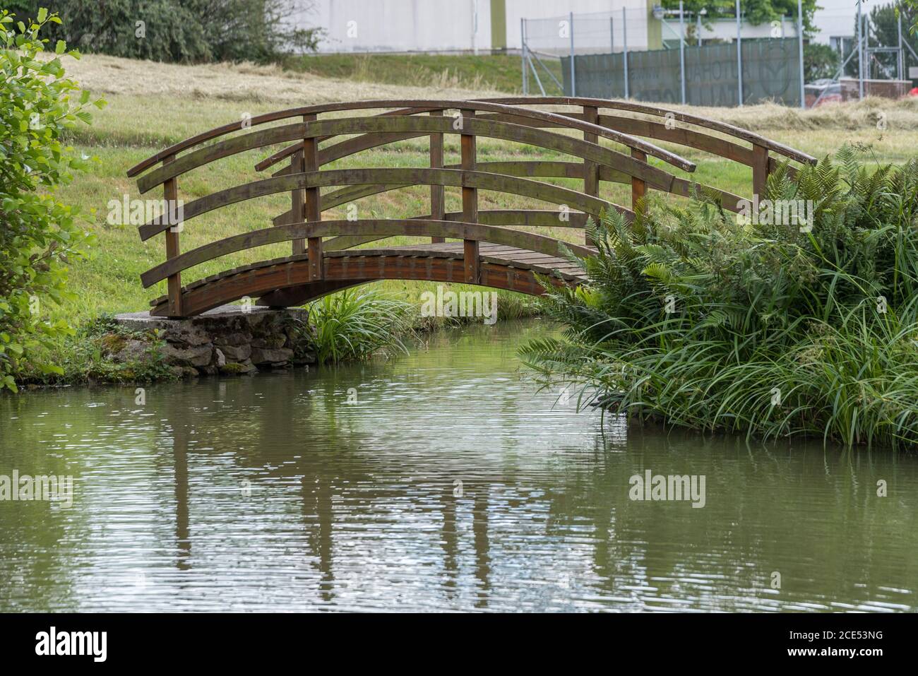 Wooden stable hi-res stock photography and images - Alamy