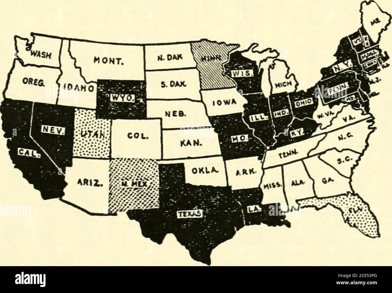 1916 presidential election hi-res stock photography and images - Alamy