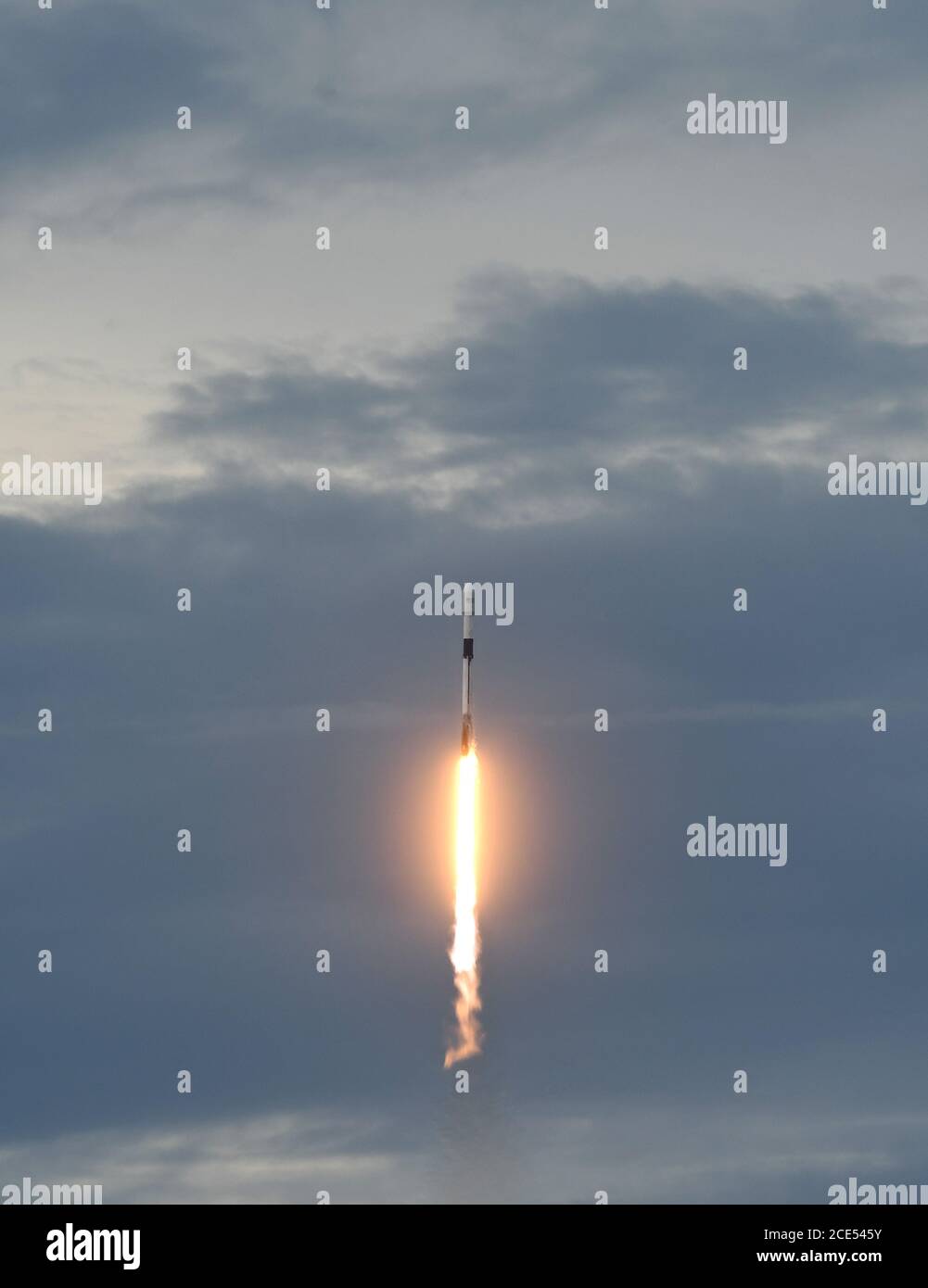 Cape Canaveral, Florida, USA. August 30, 2020 - Cape Canaveral, Florida ...