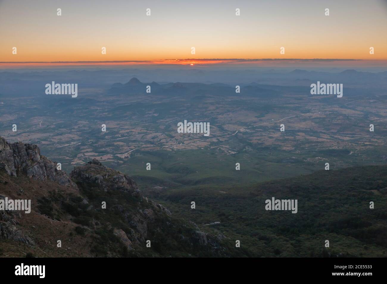 Nyanga mountains hi-res stock photography and images - Alamy