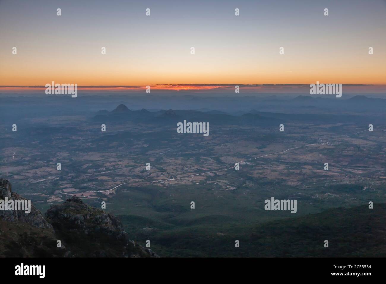 Nyanga mountains hi-res stock photography and images - Alamy