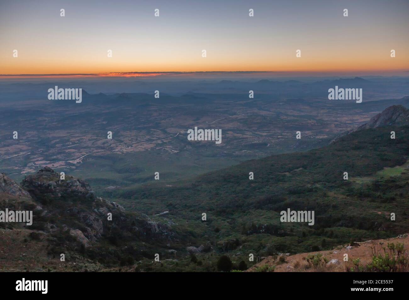 Nyanga Mountains High Resolution Stock Photography and Images - Alamy