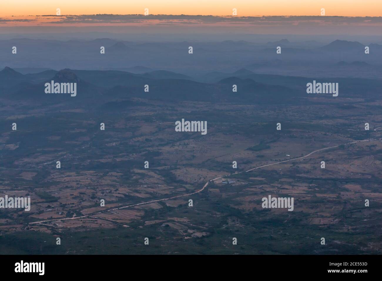Nyanga mountains hi-res stock photography and images - Alamy