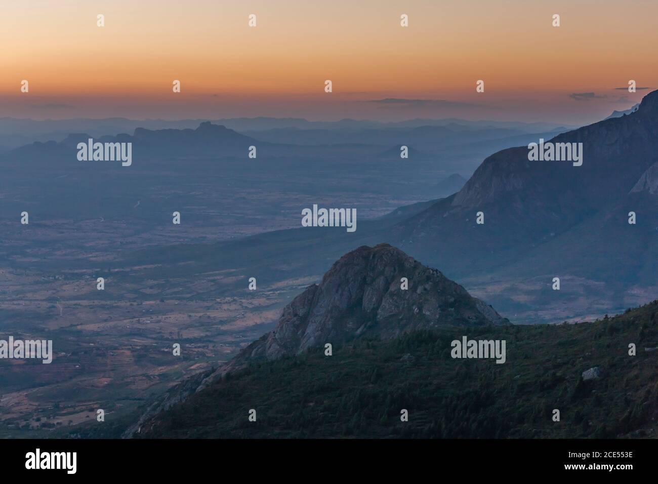 Nyanga mountains hi-res stock photography and images - Alamy