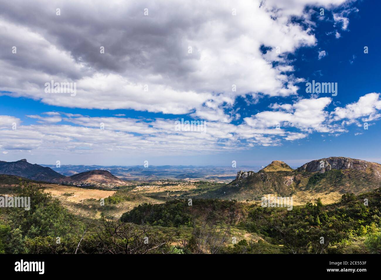 Nyanga mountains hi-res stock photography and images - Alamy