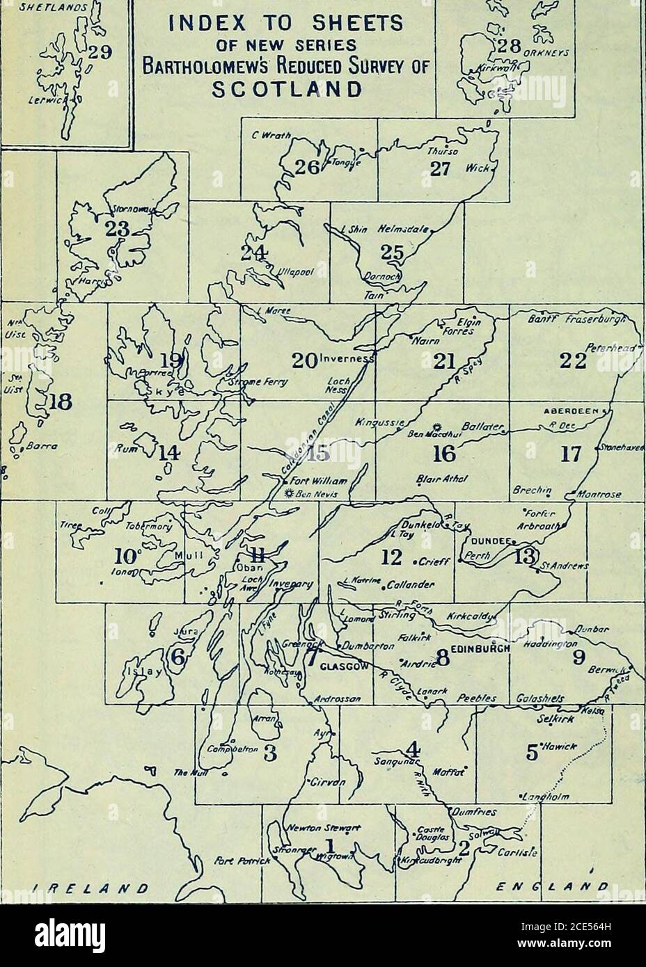 Os Maps Application High Resolution Stock Photography and Images - Alamy