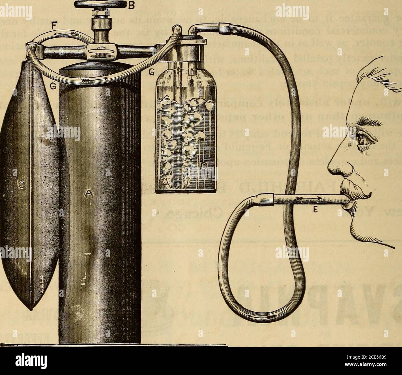 Nitrous Tank Drawing