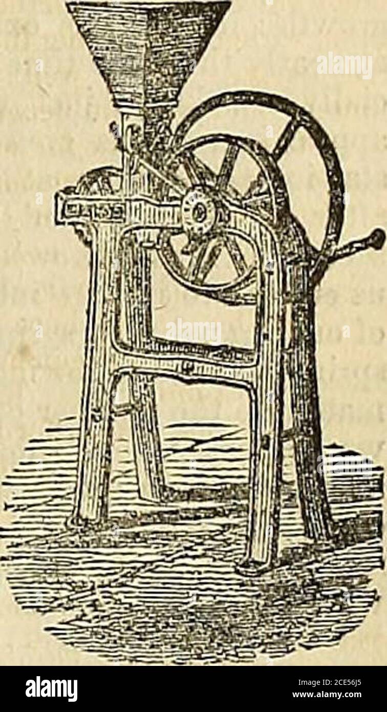 Seed distributor hi-res stock photography and images - Alamy