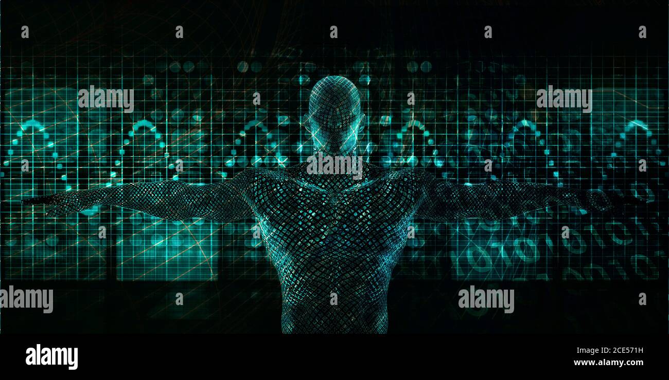 Science Technology with Scientific Progress Through Research Stock ...