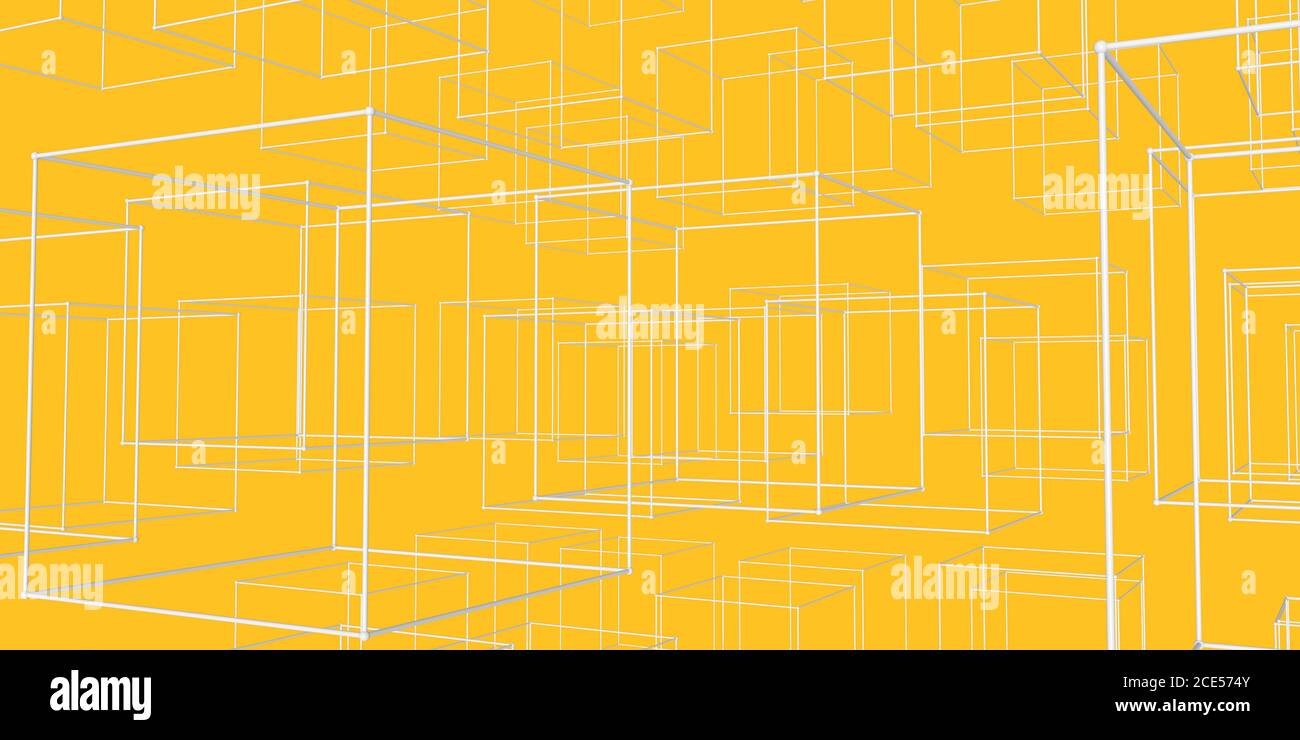 Tech inspired art hi-res stock photography and images - Alamy