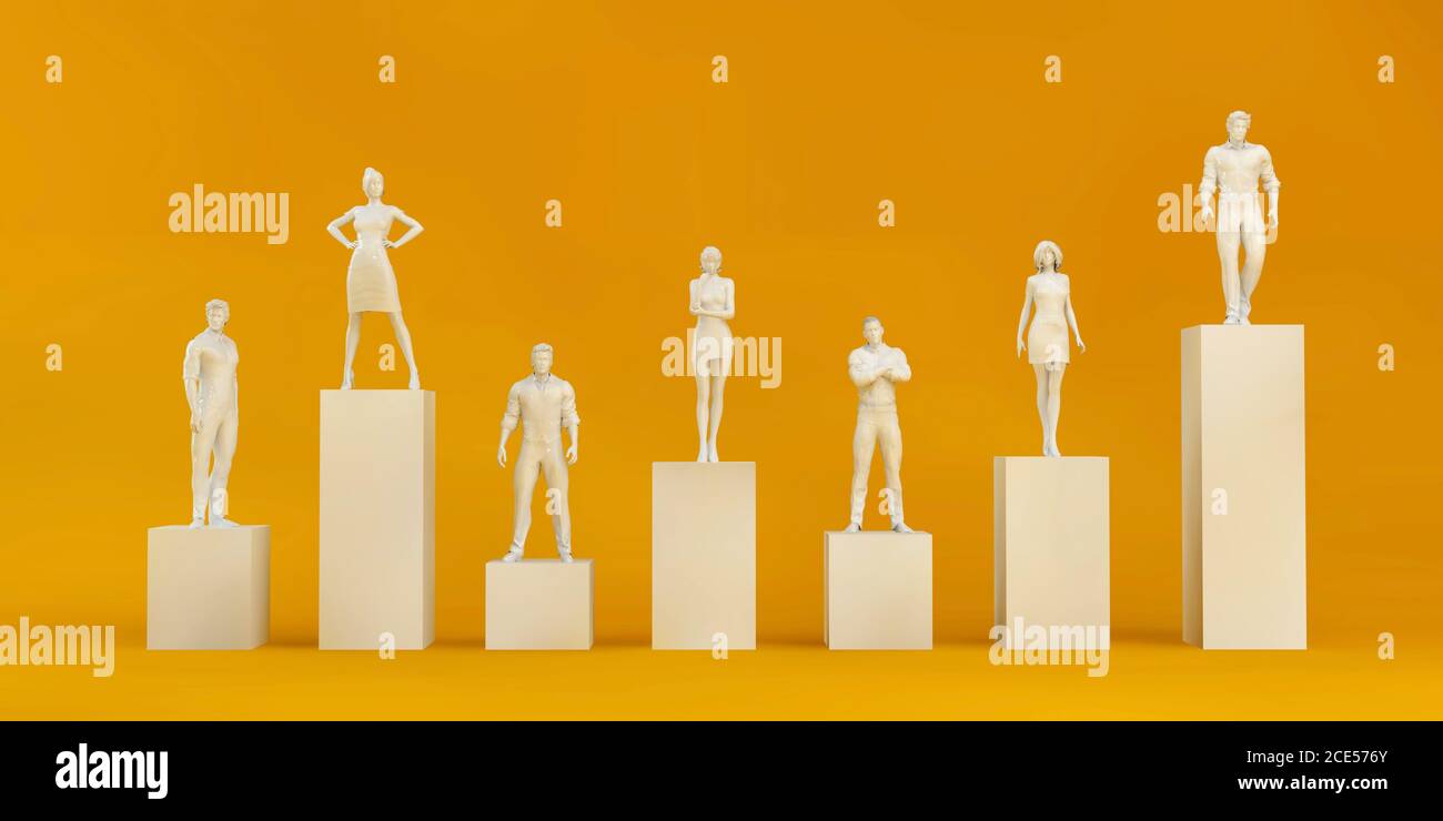 Talent employee performance hi-res stock photography and images - Alamy