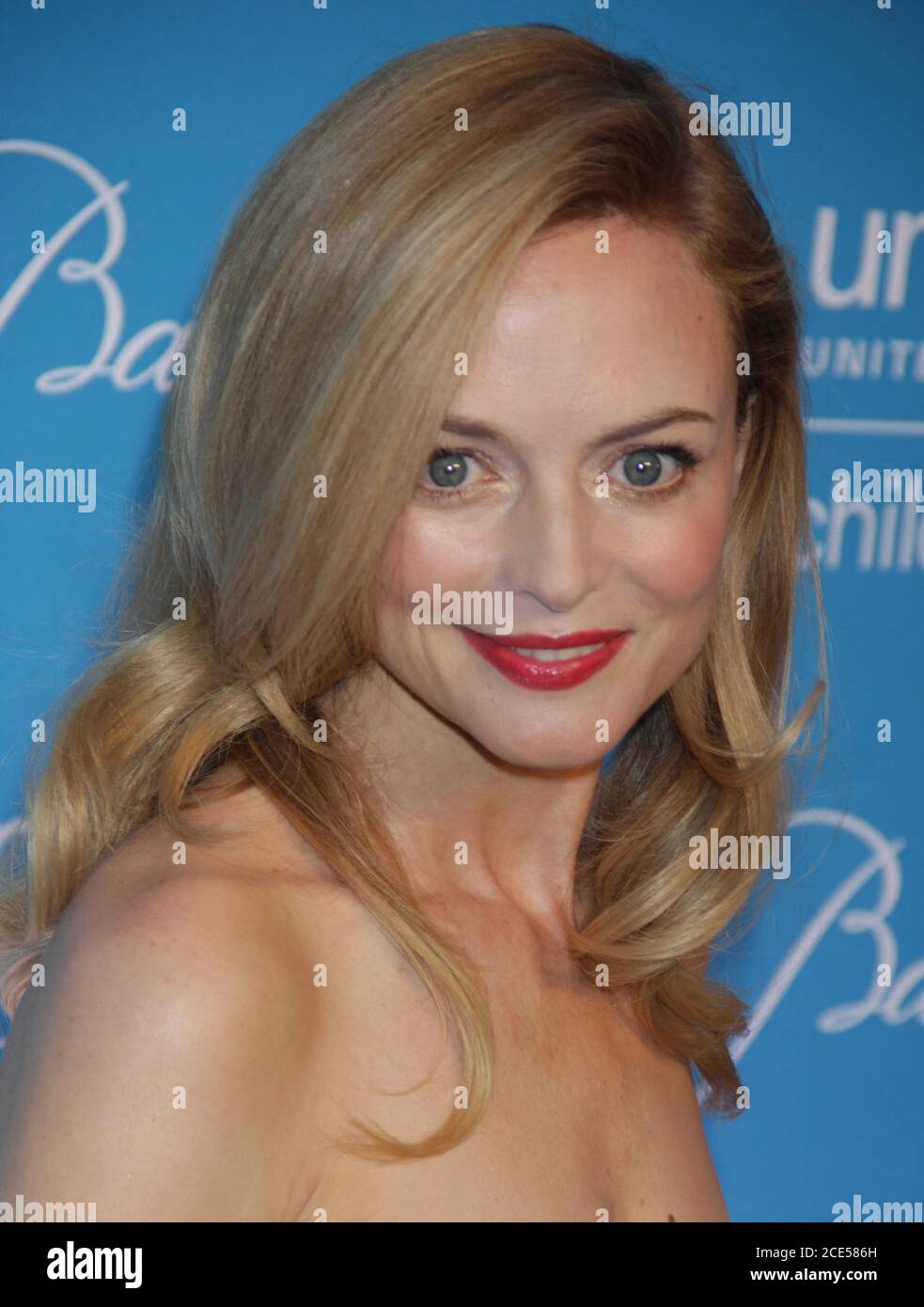 Heather Graham, 2014, Photo By John Barrett/PHOTOlink / MediaPunch ...