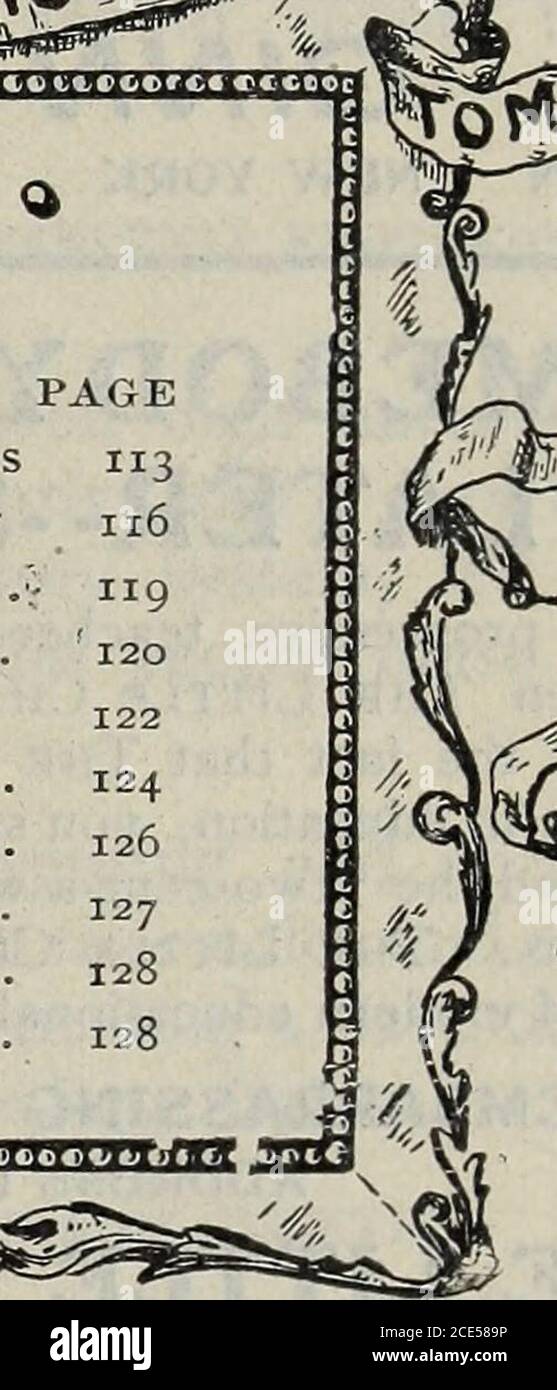 Temperance lesson book hi-res stock photography and images - Alamy