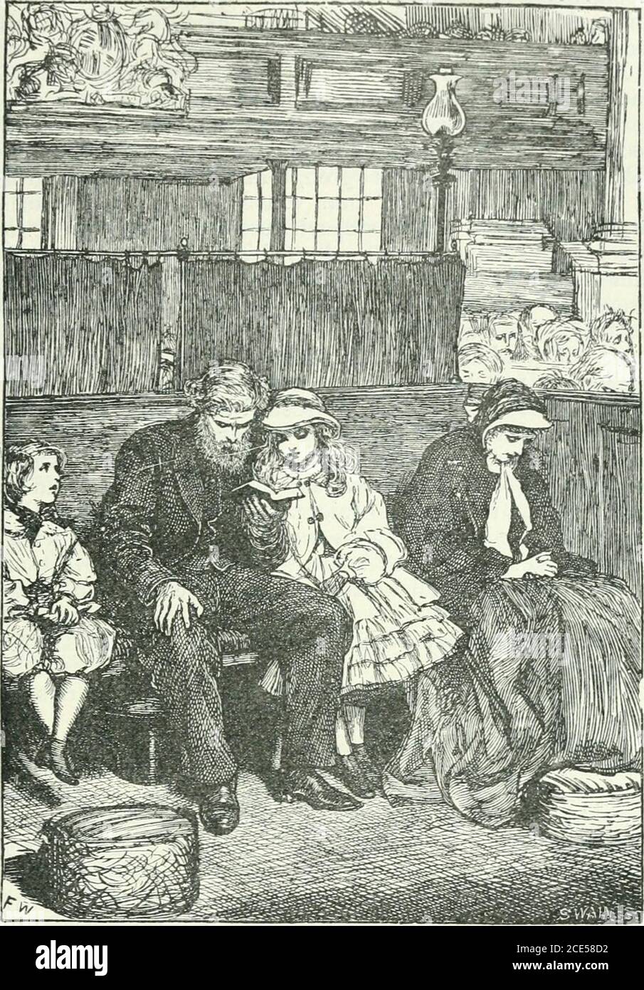 . Complete works. With illus. by the author and introductory notes ...