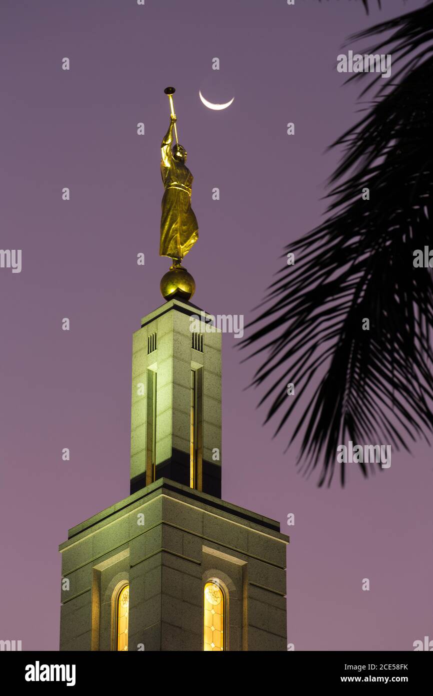 The Panama City Temple of The Church of Jesus Christ of Latter-day ...