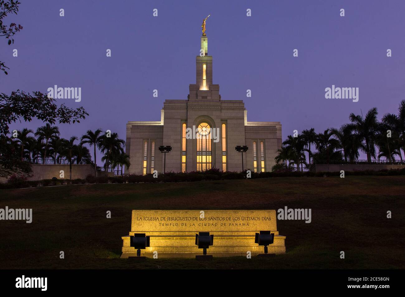 Angel moroni painting hi-res stock photography and images - Alamy