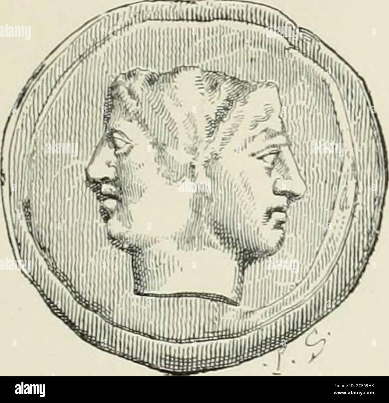 Mundus rome hi-res stock photography and images - Alamy