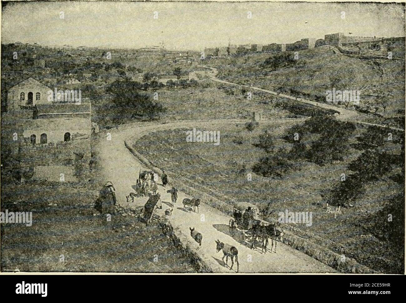 . Hurlbut's Life of Christ for young and old . entile. And in the time ...