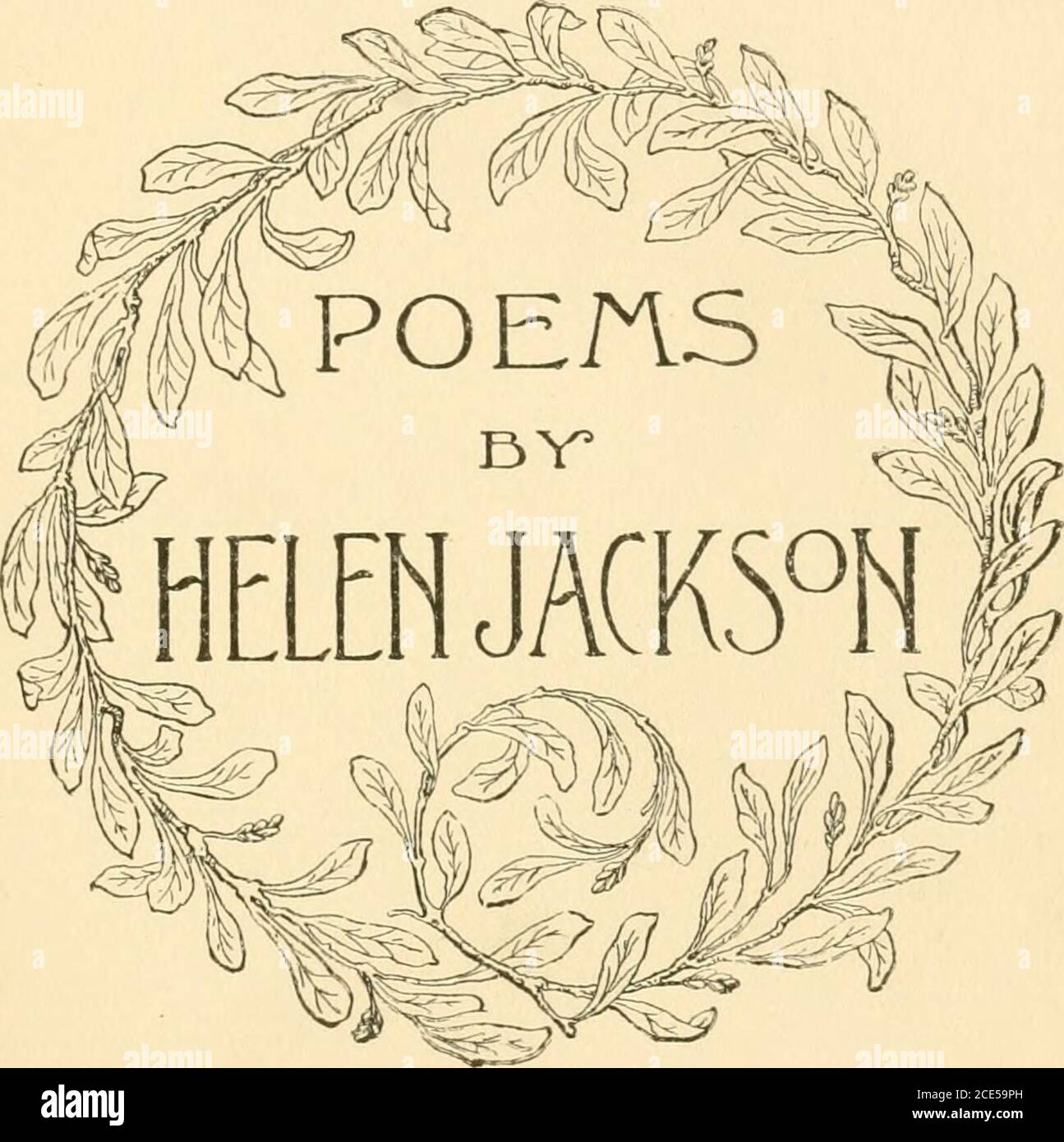 . Poems Stock Photo - Alamy