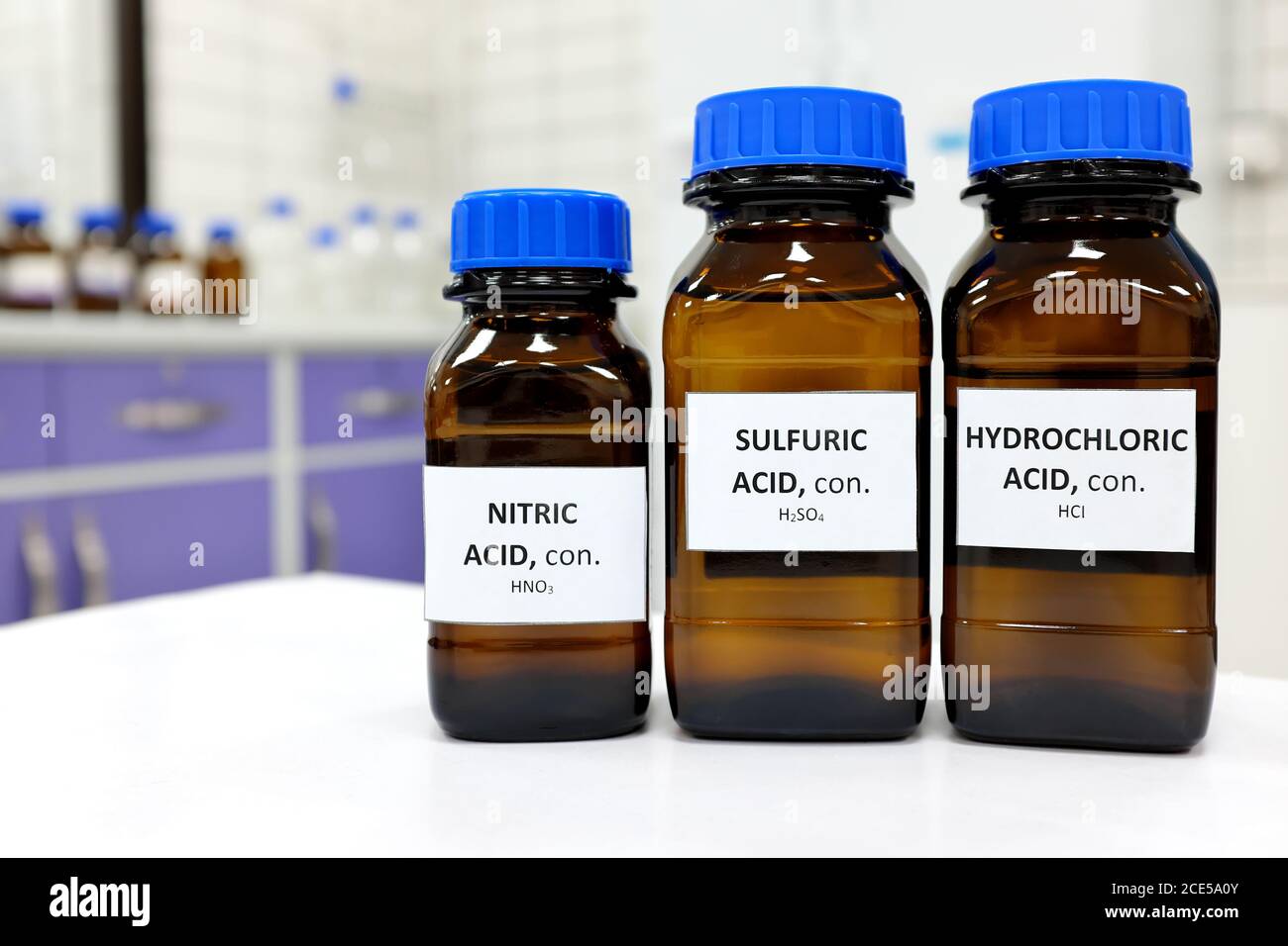 Nitric Acid And Sulfuric Acid