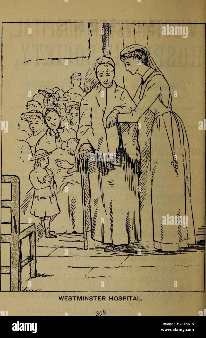 Westminster hospital 1719 hi-res stock photography and images - Alamy