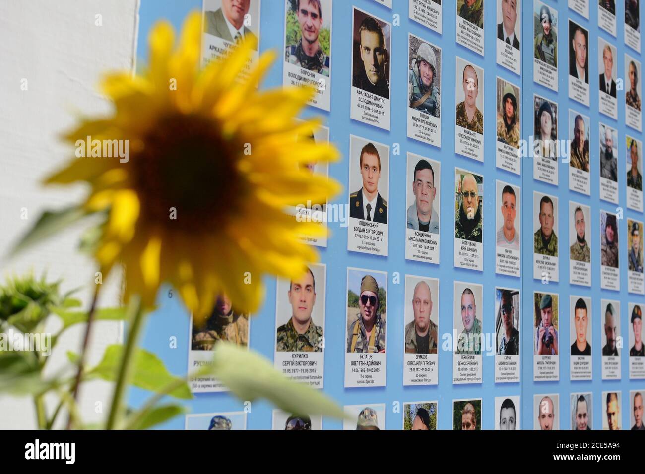 Battle of ilovaisk hi-res stock photography and images - Alamy