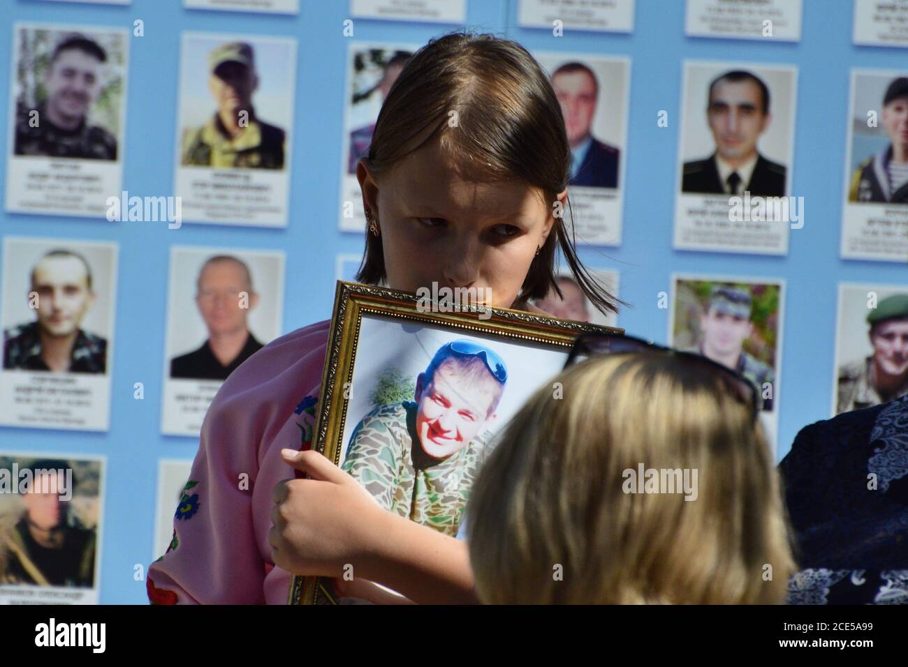 Battle of ilovaisk hi-res stock photography and images - Alamy