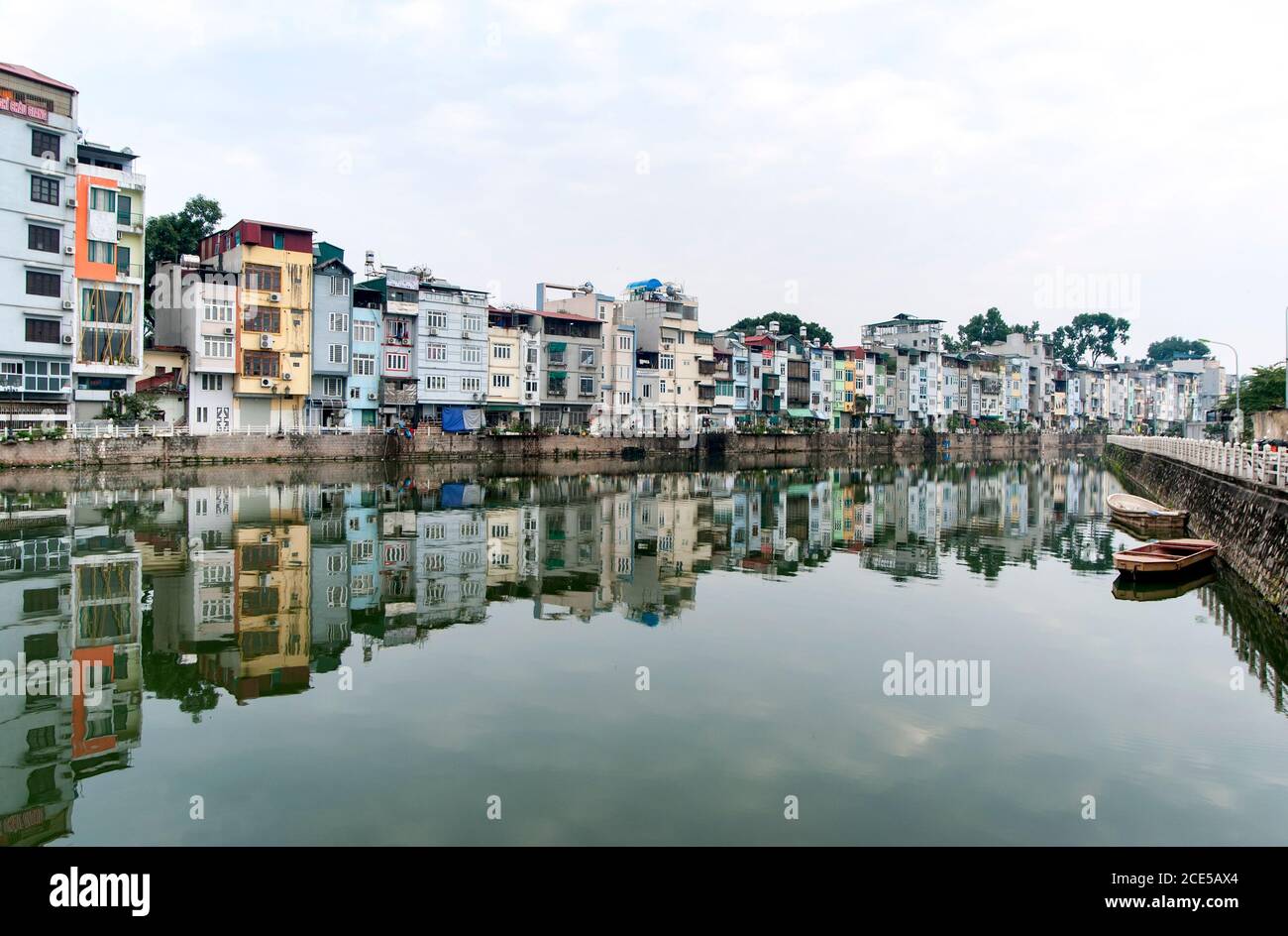 Hanoi landscapes hi-res stock photography and images - Alamy