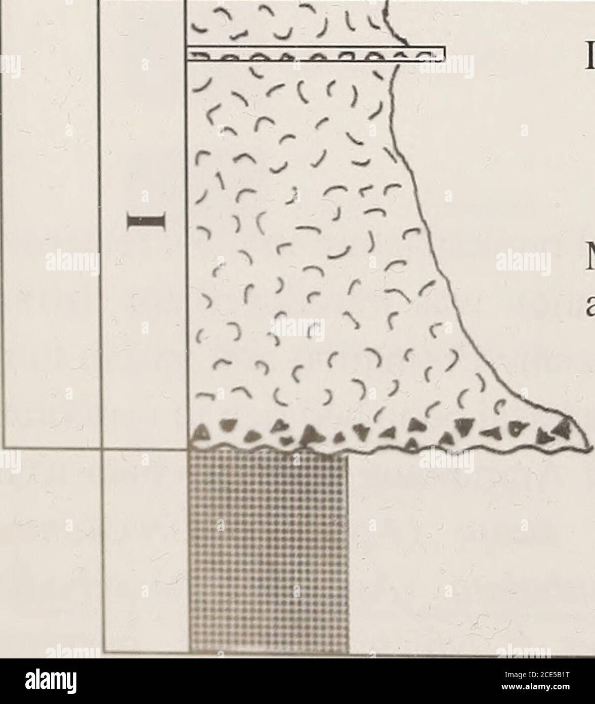 Sedimentary breccia hi-res stock photography and images - Alamy