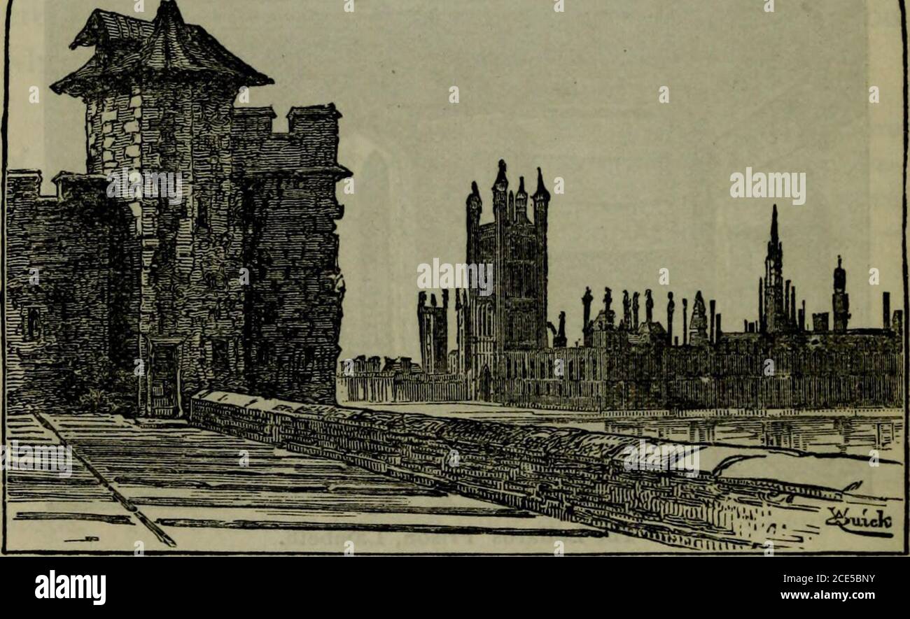 Lollards prison hi-res stock photography and images - Alamy