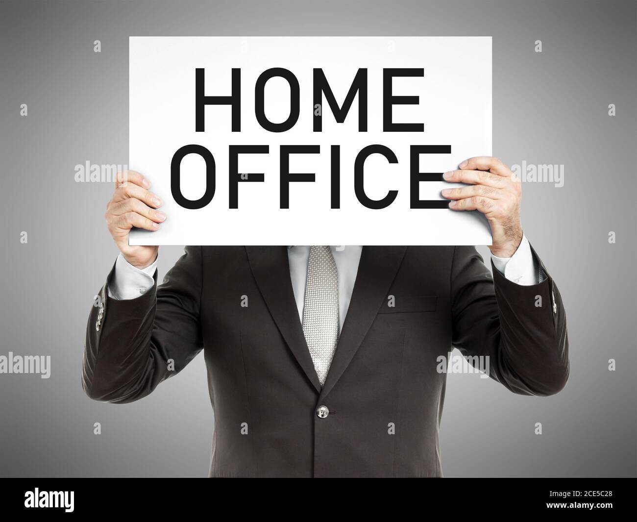 Text home office word hi-res stock photography and images - Alamy