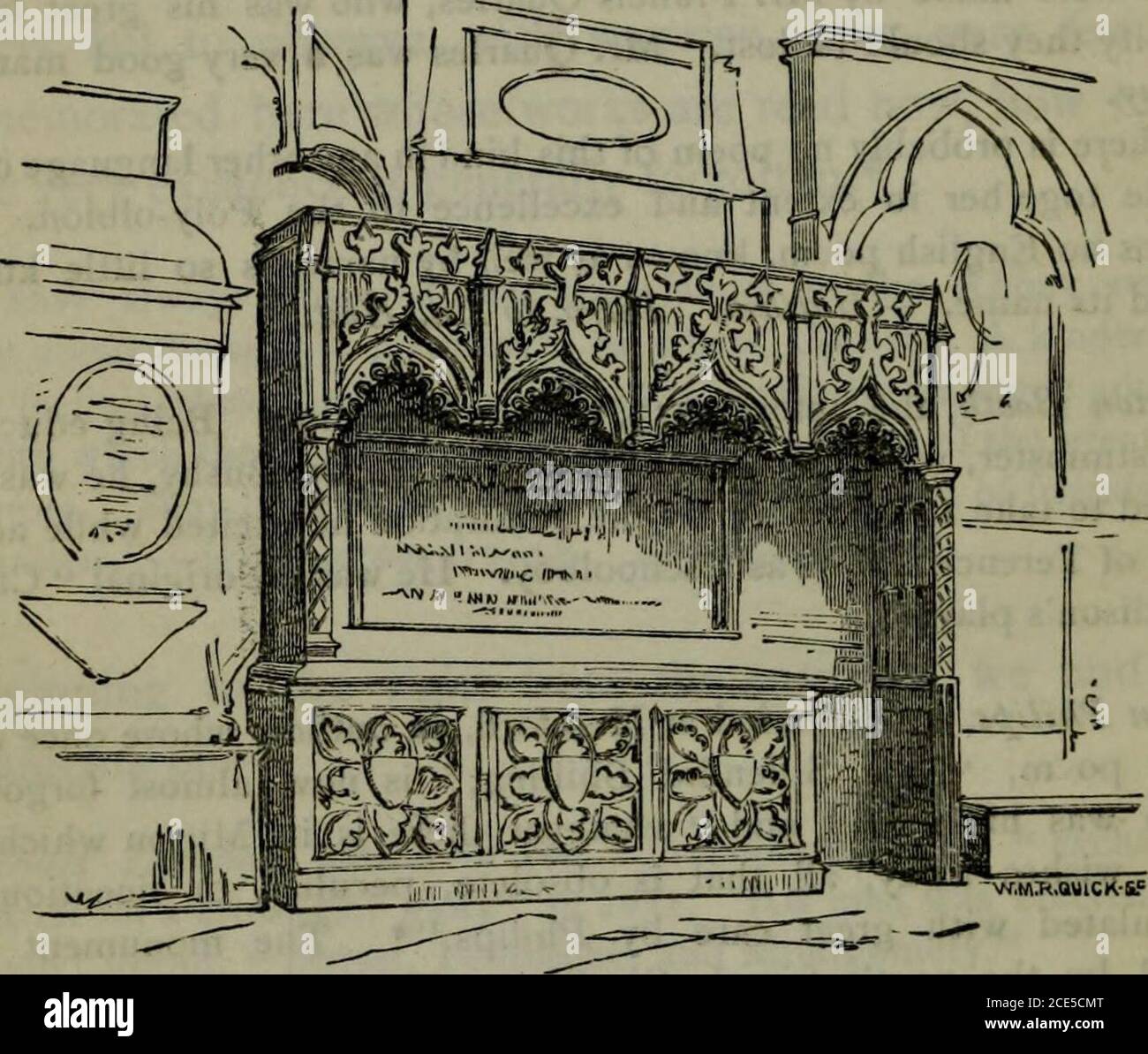 . Walks in London . even the name of the regicide Milton to appear ...