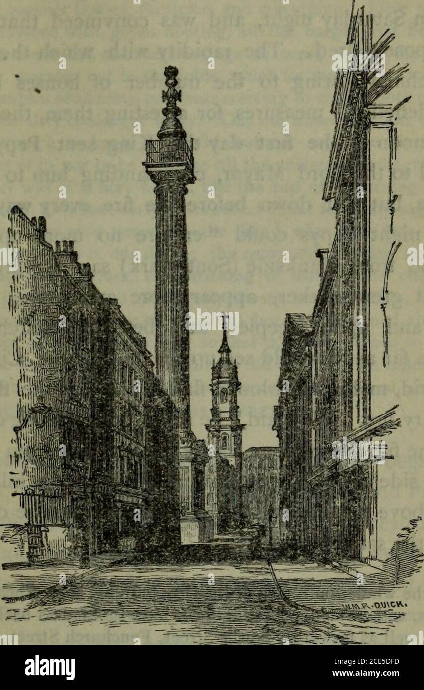 . Walks in London . th a sceptre formed of a winged hand enclosing an ...