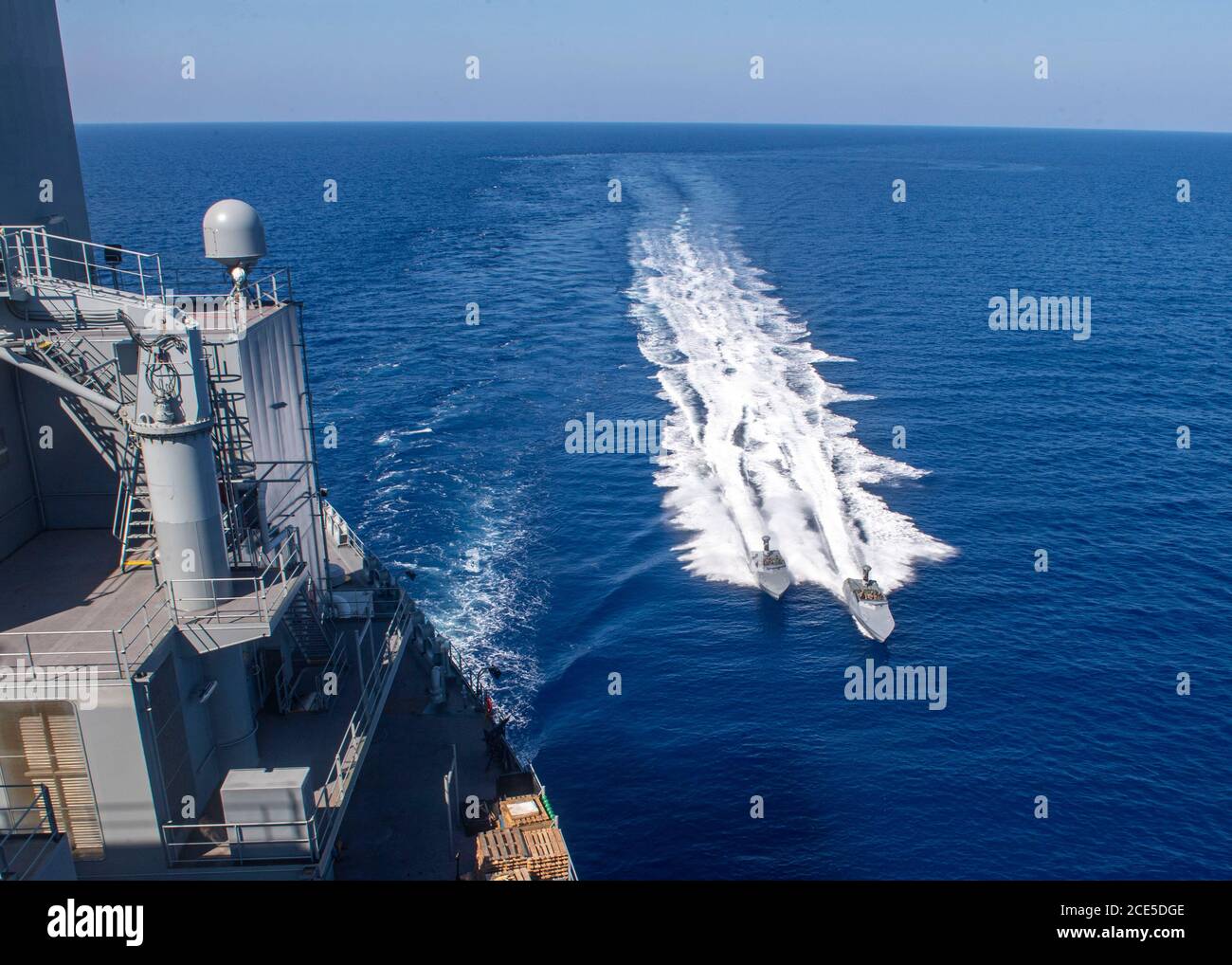 Combatant craft assault cca hi-res stock photography and images - Alamy