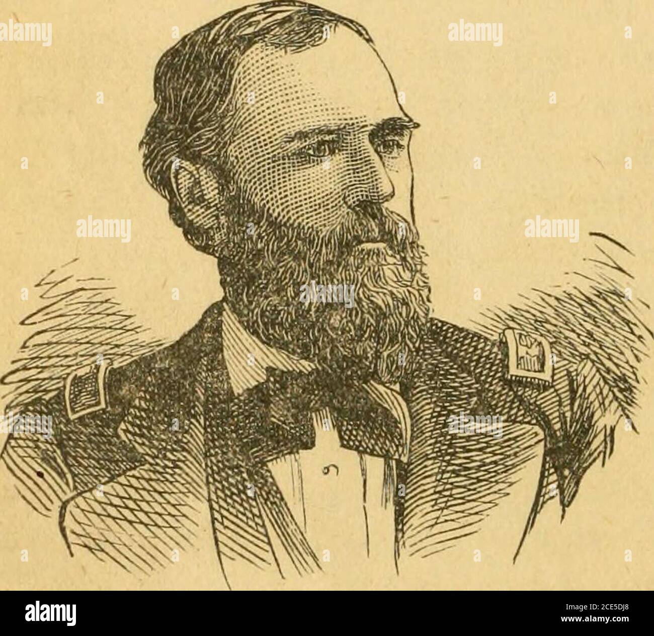 . The life of Hon. William F. Cody, known as Buffalo Bill, the famous ...