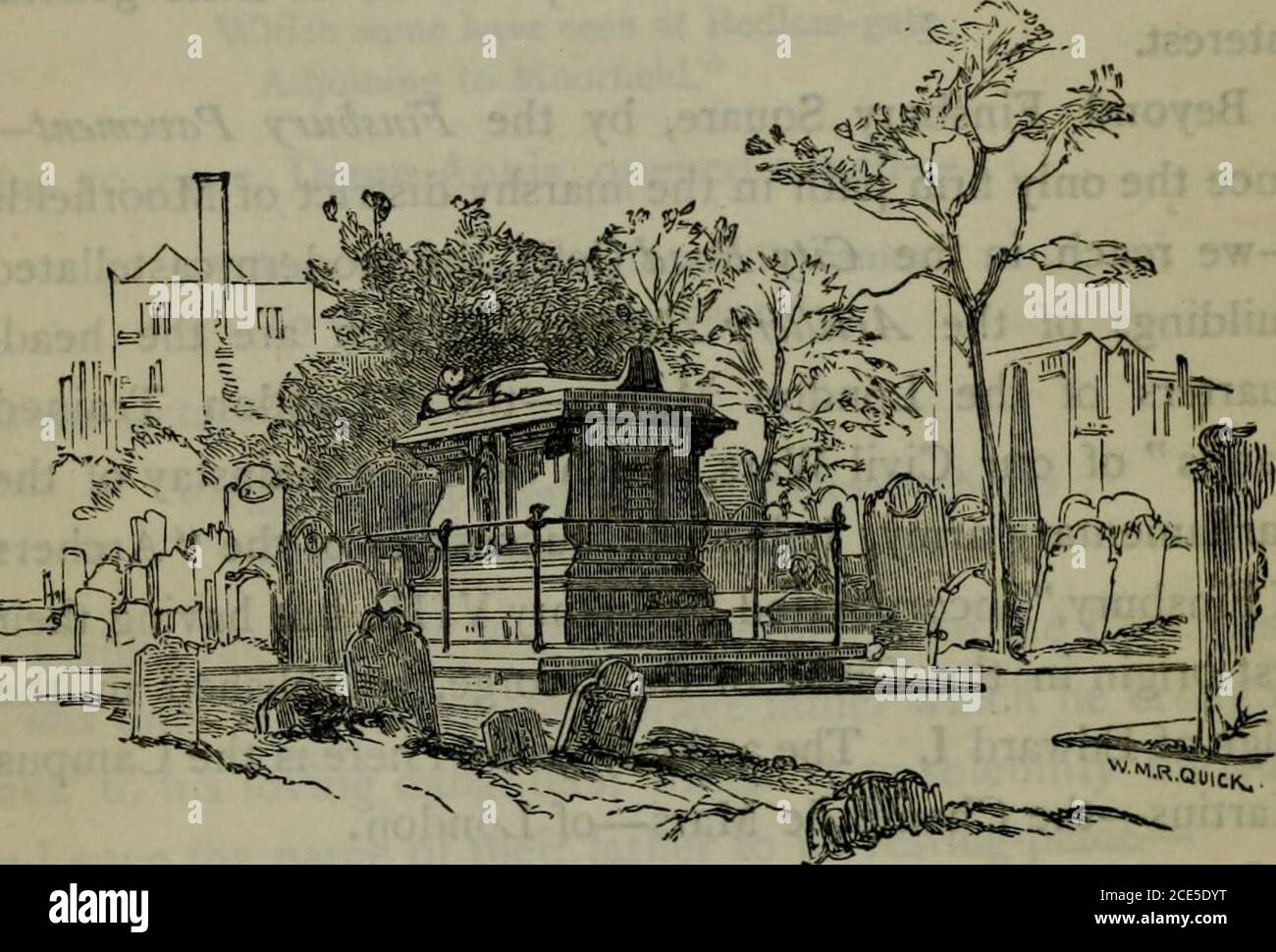 Plague cemetery london hi-res stock photography and images - Alamy