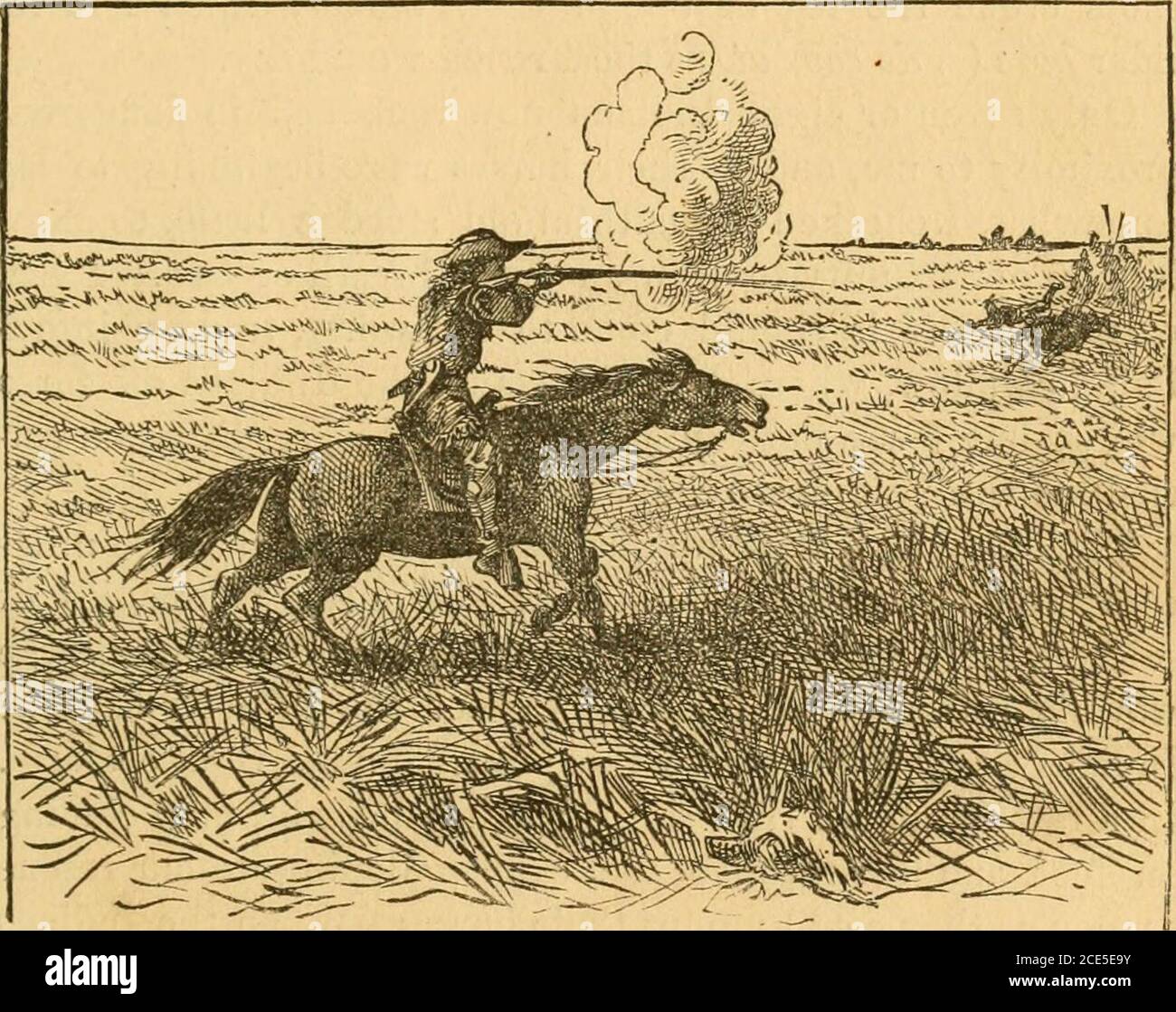 Famous Hunter Horses