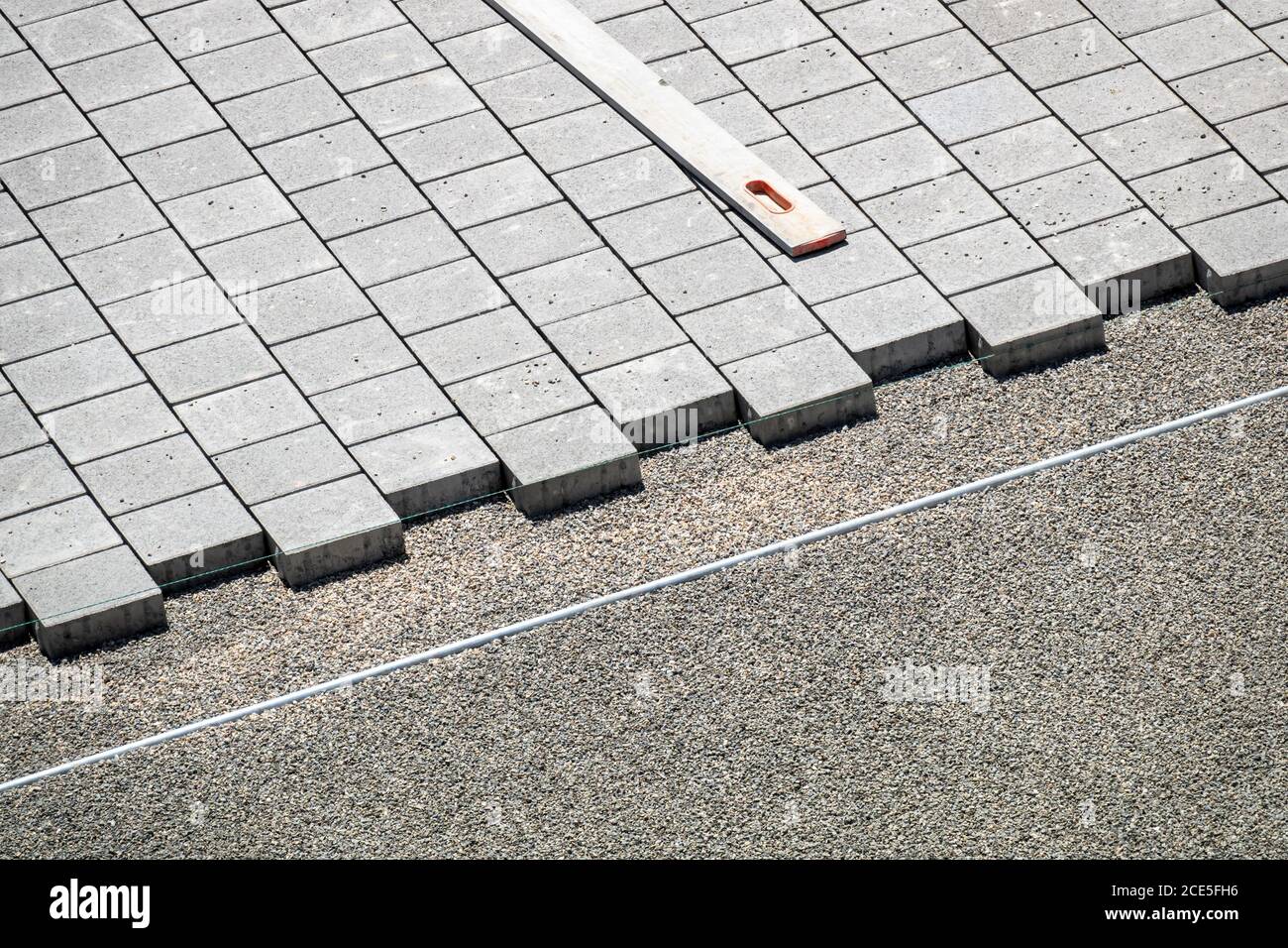 Concrete floor slab hi-res stock photography and images - Alamy