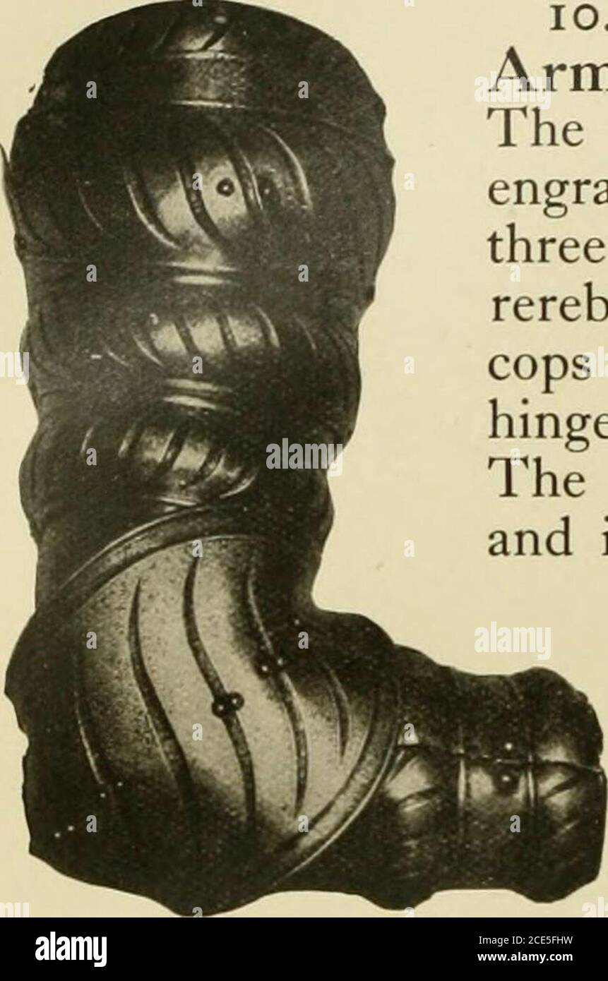 Gorget armour hi-res stock photography and images - Alamy