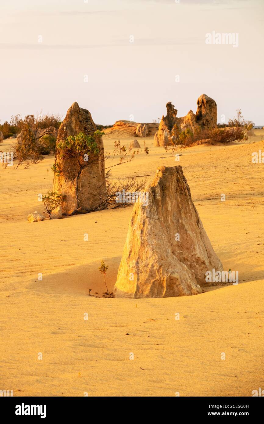 Pinnacles drive hi-res stock photography and images - Alamy