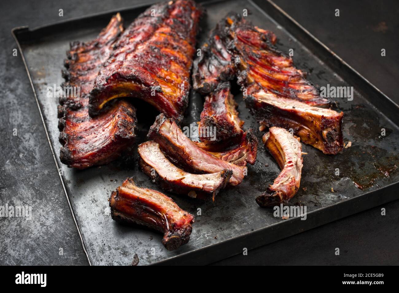 Calf rip hi-res stock photography and images - Alamy