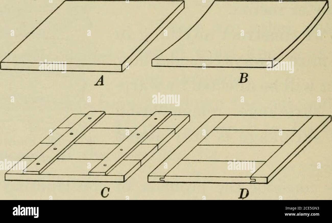 Warping board hi-res stock photography and images - Alamy