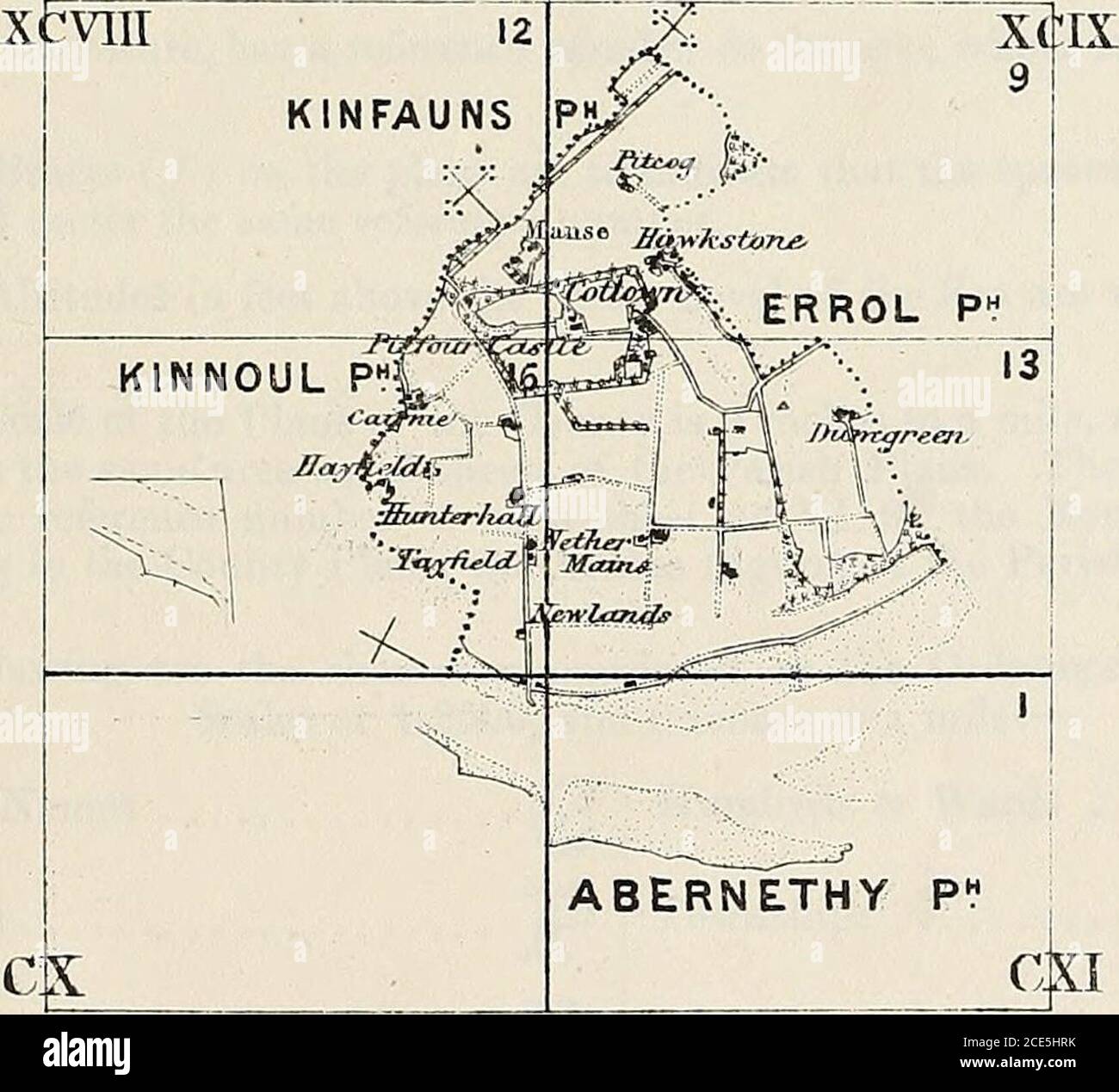 Of st madoes hi-res stock photography and images - Alamy