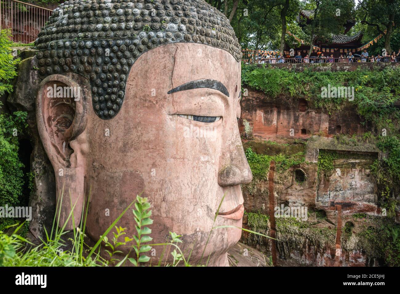 Great god of the cave hi-res stock photography and images - Alamy
