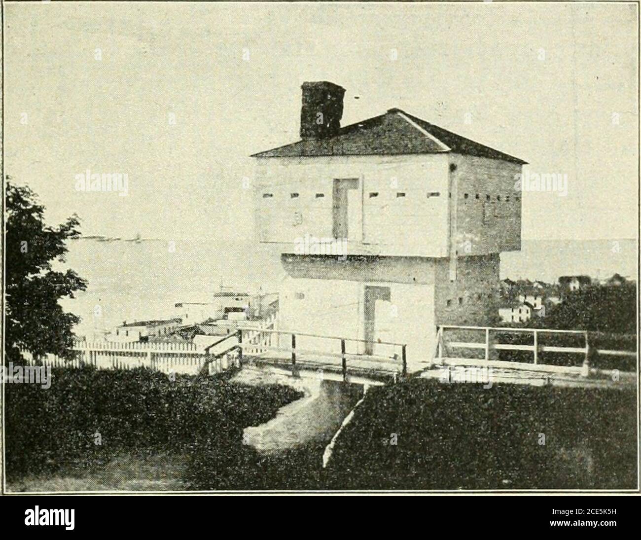 . Early Mackinac. A sketch historical and descriptive . rtification at ...