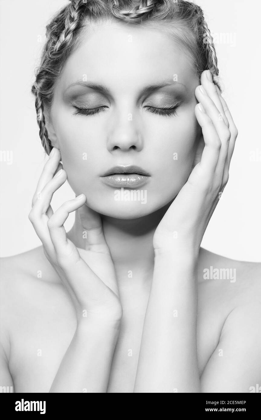 High tone hi-res stock photography and images - Alamy