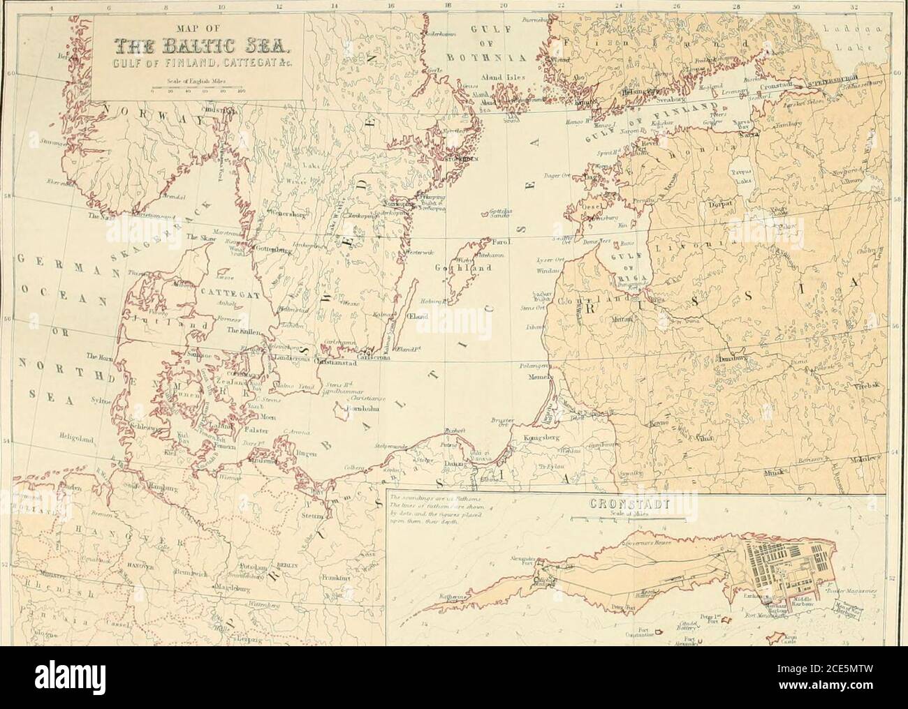 . Pictorial history of the Russian War, 1854-5-6 : with maps, plans ...
