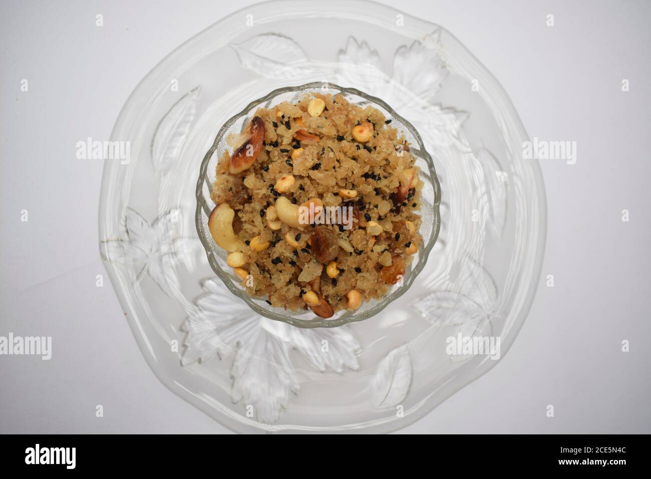 Ganesh puja prashad Panchagajjaya sweet poha offered for Ganapati ...