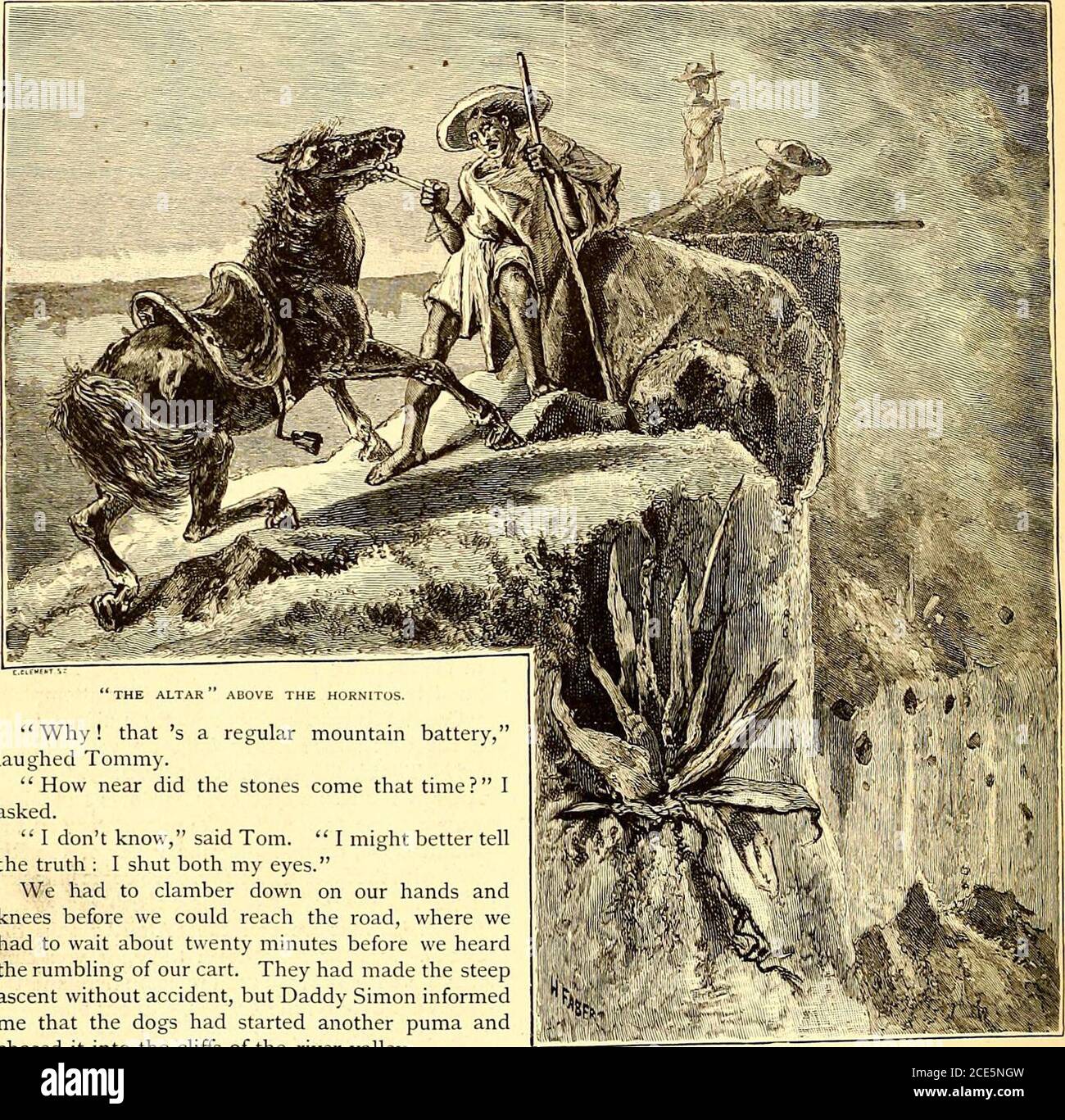 Human courage test hi-res stock photography and images - Alamy